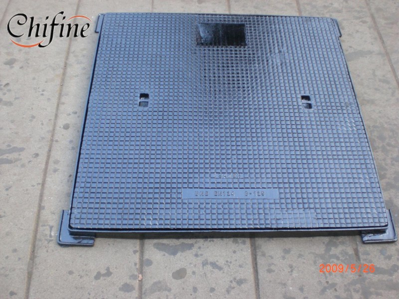 Manhole Cover Ductile Cast Iron Water Meter Box - Buy Cast Water Meter ...